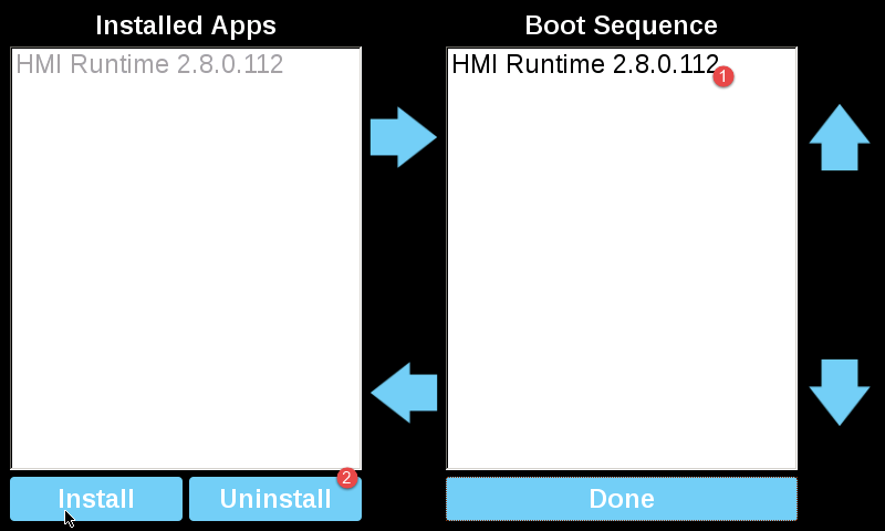 Runtime Installation